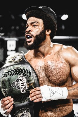 Hakeem Jackson | MMA Fighter Page | Tapology