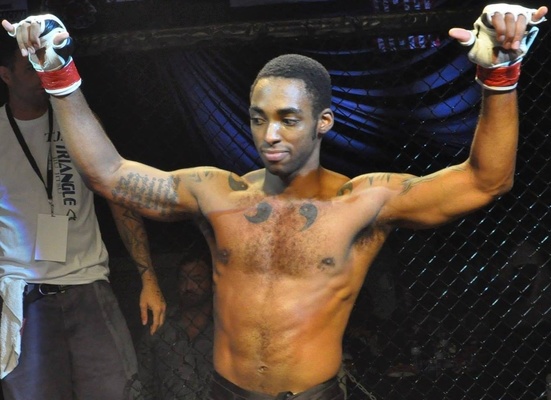 Patrick Stewart | MMA Fighter Page | Tapology