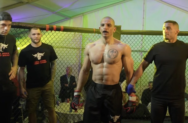 Courtney Henville | MMA Fighter Page | Tapology