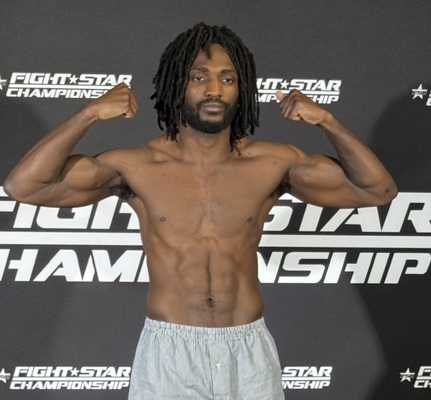 Dorian Steele | MMA Fighter Page | Tapology