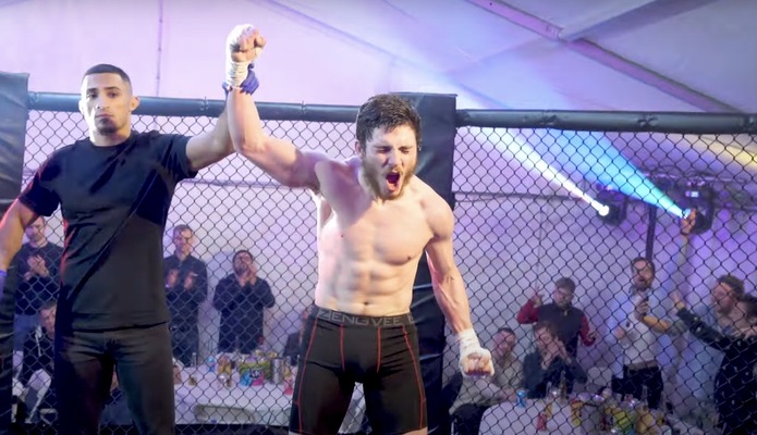 Charlie Farmer ("Bushin MMA") | MMA Fighter Page | Tapology