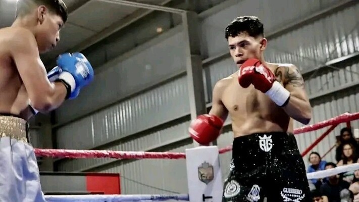 Ricardo Gonzalez | Boxer Page | Tapology