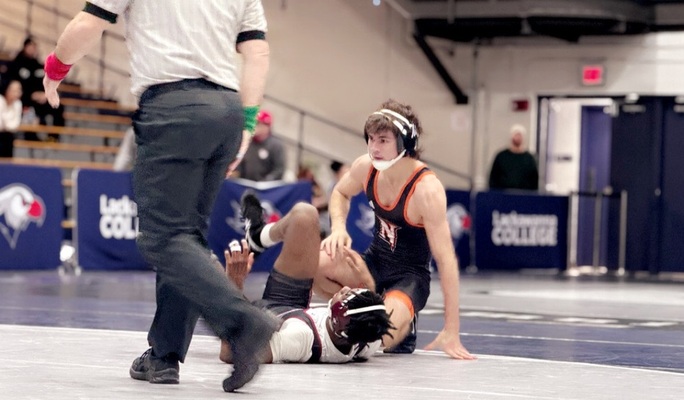 Tony Morello ("El Chapo The III") | Fighter Page | Tapology