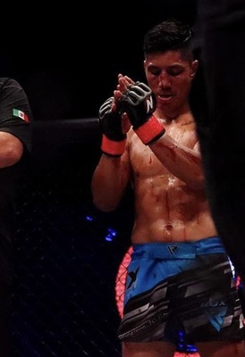 Manuel Hernandez | MMA Fighter Page | Tapology