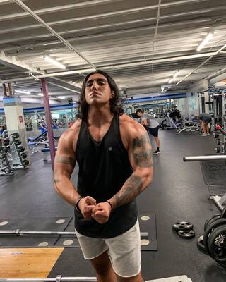 Ricky Garmino | MMA Fighter Page | Tapology