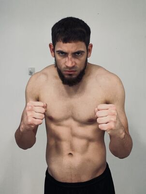 Liam Brown Conroy | MMA Fighter Page | Tapology