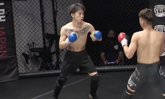 Yuto Suzuki | MMA Fighter Page | Tapology