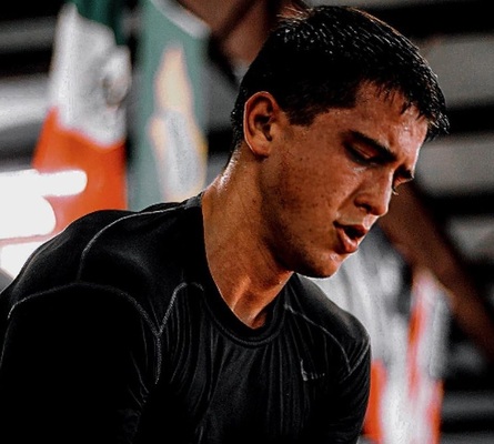 Enrique Lara ("Cachorro") | MMA Fighter Page | Tapology