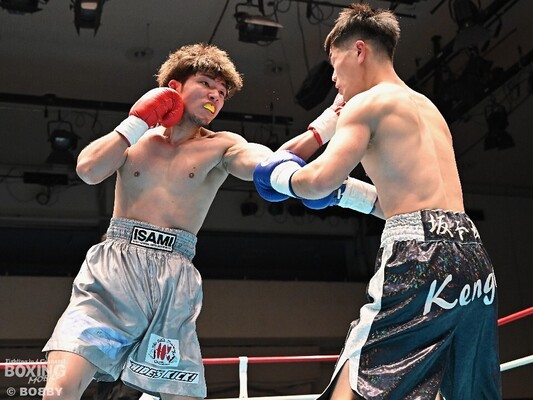 Kazuki Yano | Boxer Page | Tapology