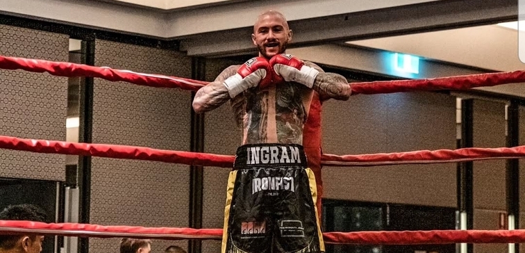 Tony Ingram | Boxer Page | Tapology