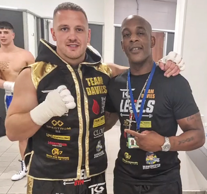 Callum Davies | Boxer Page | Tapology