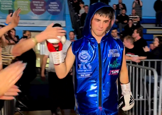 Scott Attward | Boxer Page | Tapology