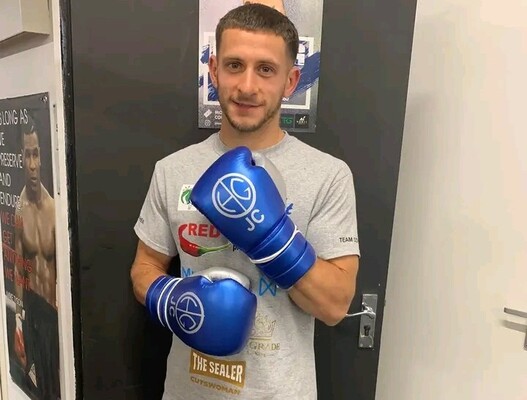 Jason Cohen | Boxer Page | Tapology