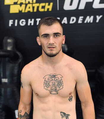 Alexander Kovalenko ("Mario") | Fighter Page | Tapology