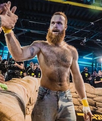 Andrey Nikolaev ("Rudik") | Fighter Page | Tapology