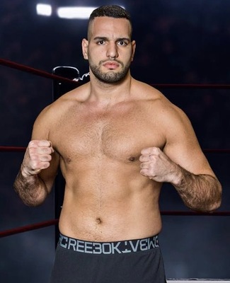 Fuad Hashimi | Fighter Page | Tapology