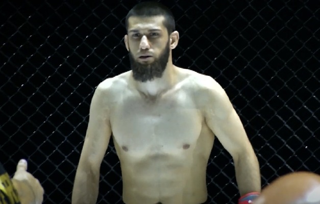 Magomed Kaimarazov | MMA Fighter Page | Tapology