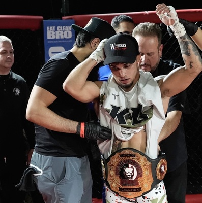 Justin Lopez ("No Limit") | MMA Fighter Page | Tapology