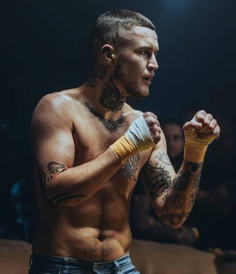 Nazar Oleinik ("Chikatilo") | Fighter Page | Tapology