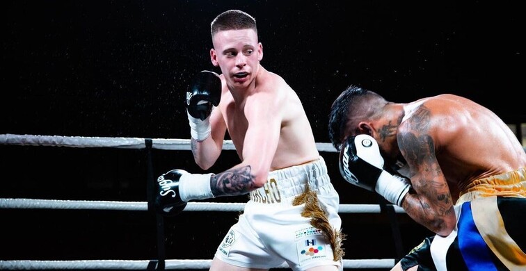 Kevin Camacho | Boxer Page | Tapology