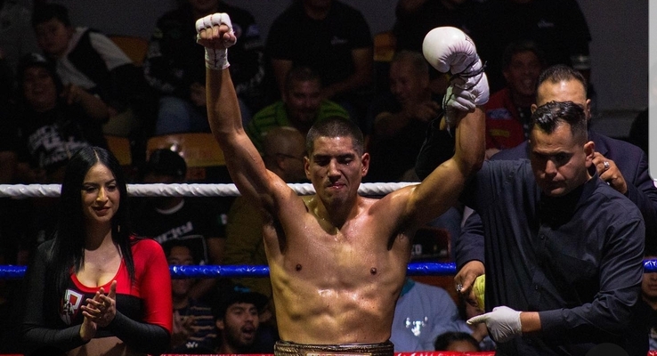 Pablo Felipe Anguiano ("Inmortal") | Boxer Page | Tapology