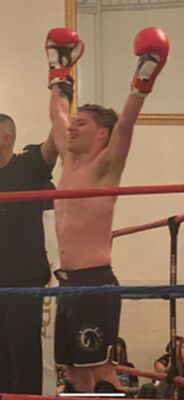 Diego Zuniga | Fighter Page | Tapology