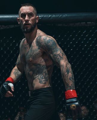 Rudy Serrano Tattoos