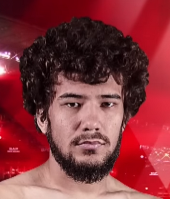 Nimatullah Ali Hasan | MMA Fighter Page | Tapology