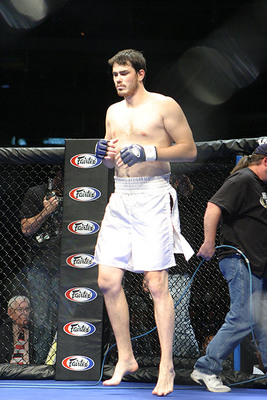 Matt Thompson | MMA Fighter Page | Tapology