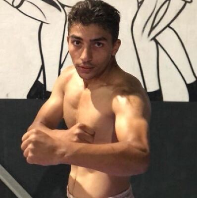 Reda Mohamed Shabaan ("Comando") | MMA Fighter Page | Tapology