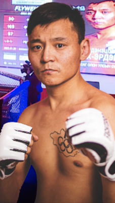 Erdenetsogt Sukh-Erdene | MMA Fighter Page | Tapology