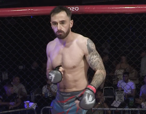 Lewis Davies | MMA Fighter Page | Tapology