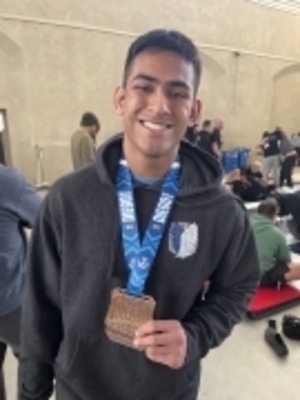 Zayn Patel | MMA Fighter Page | Tapology