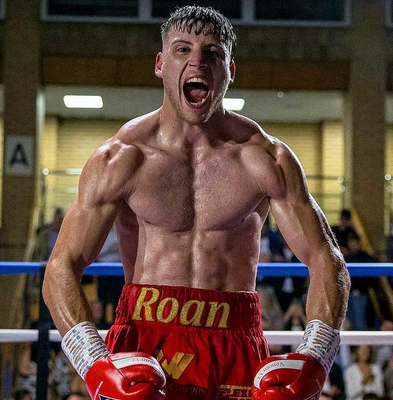 Roan Stanley | Boxer Page | Tapology