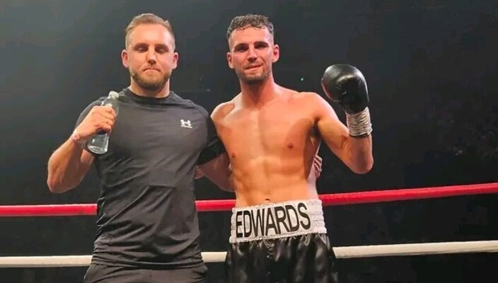Owen Edwards | Boxer Page | Tapology