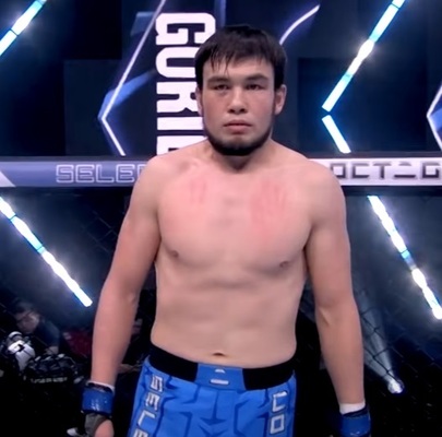 Ablaykhan Ibraev | MMA Fighter Page | Tapology