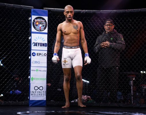 Clark Ginn | MMA Fighter Page | Tapology