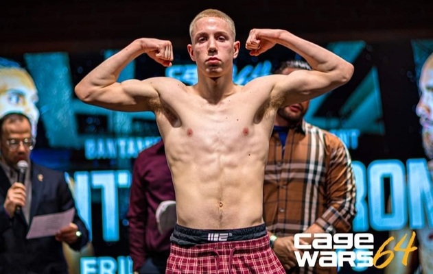 Alex Williams ("I") | MMA Fighter Page | Tapology