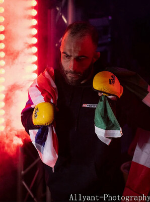 Iraj Montaño ("The Mexicutioner") | MMA Fighter Page | Tapology