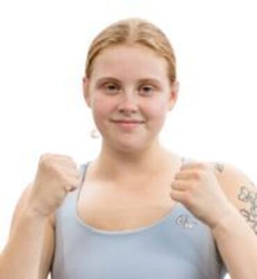 Mayah Pedigo | Fighter Page | Tapology