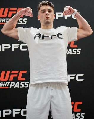 Joseph Sladky | MMA Fighter Page | Tapology