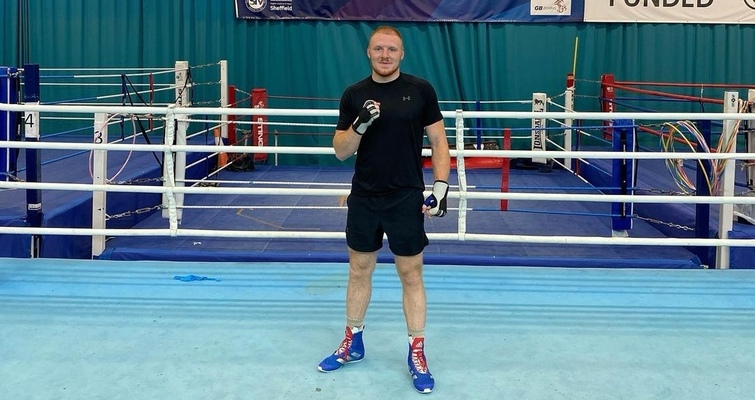 Ben Andrews | Boxer Page | Tapology