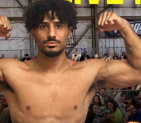 Brenden Hensen | MMA Fighter Page | Tapology