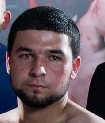Asror Babaev | MMA Fighter Page | Tapology