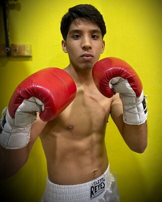 Isaac Flores | Boxer Page | Tapology