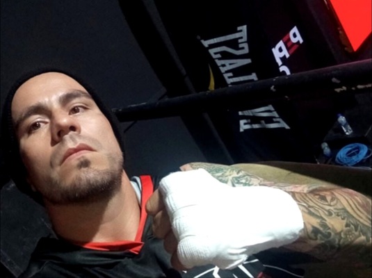 Erick Chacón ("El Gorila") | MMA Fighter Page | Tapology