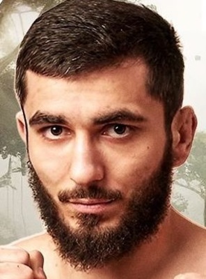 Imam Ibragimov ("Stha") | MMA Fighter Page | Tapology