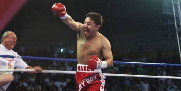 Luis Ramón Campas ("Yory Boy") | Boxer Page | Tapology