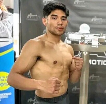 Obed Martín Ávila | Boxer Page | Tapology