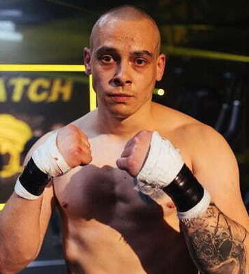 Maxim Sheiko ("Zub") | Fighter Page | Tapology